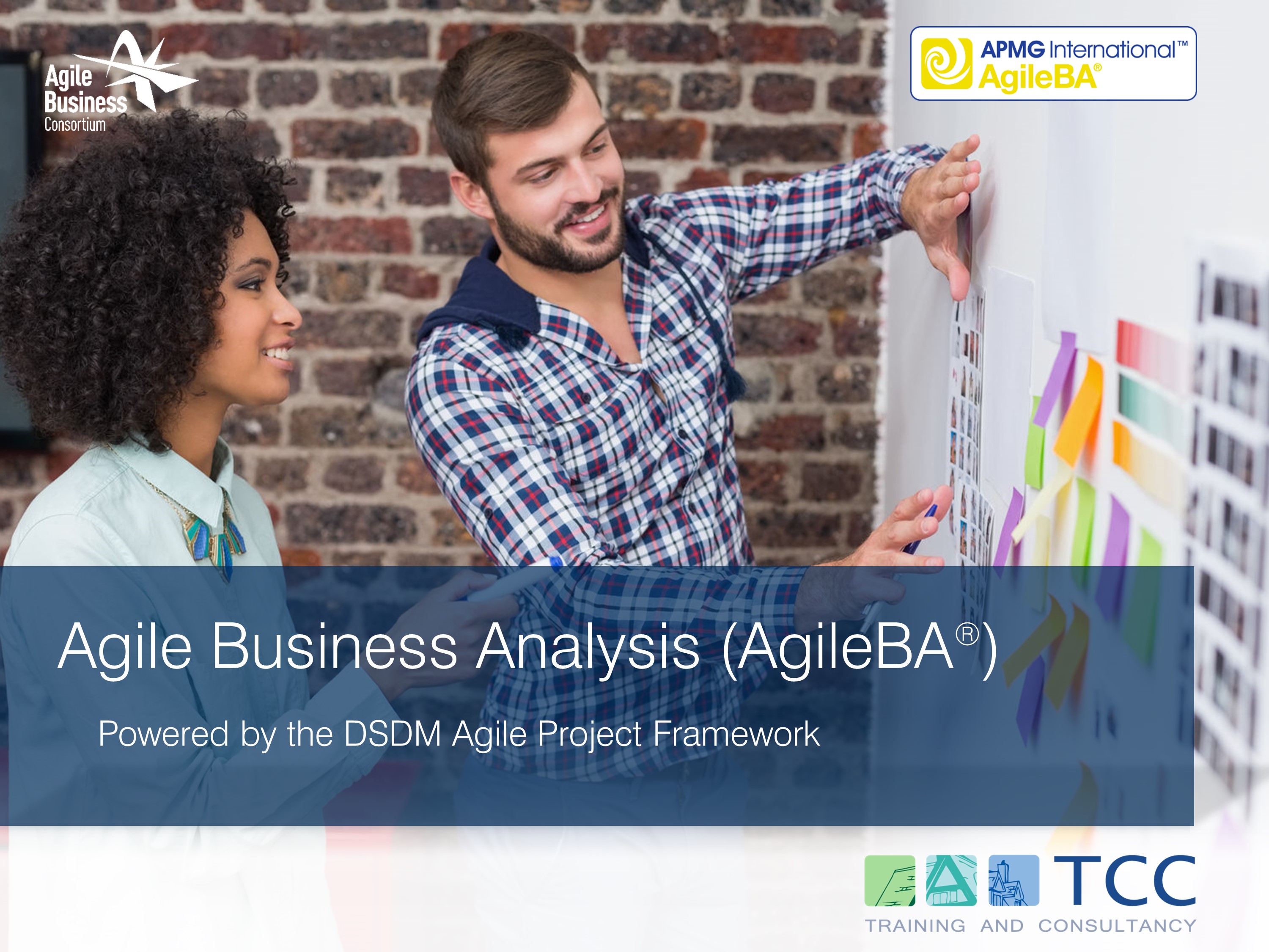 myTCC Handbook - Agile Business Analysis (AgileBA) | TCC