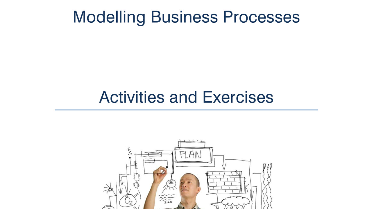 myTCC Handbook - Modelling Business Processes | TCC